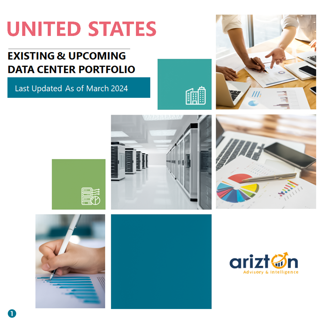 Mexico Data Centers - Portfolio and Upcoming Data Centers